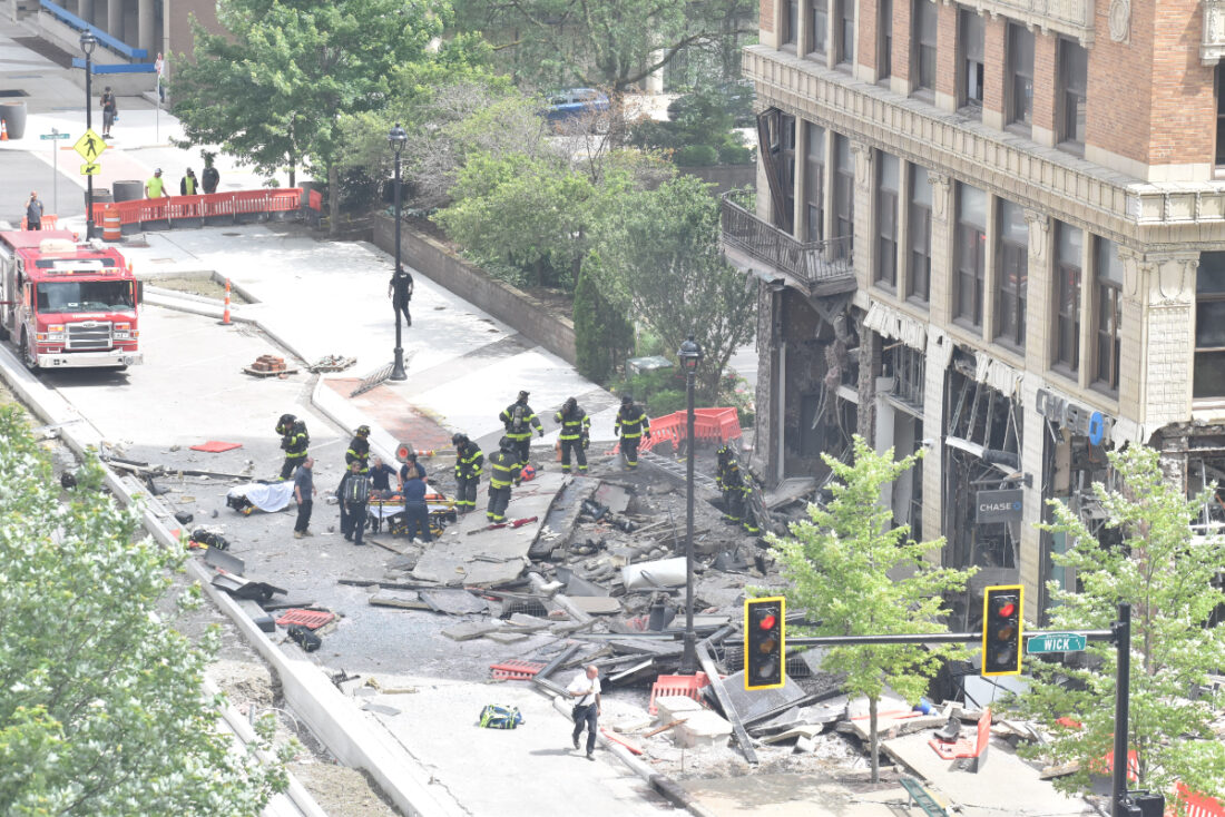 Documents released in Realty Tower explosion | News, Sports, Jobs - The ...